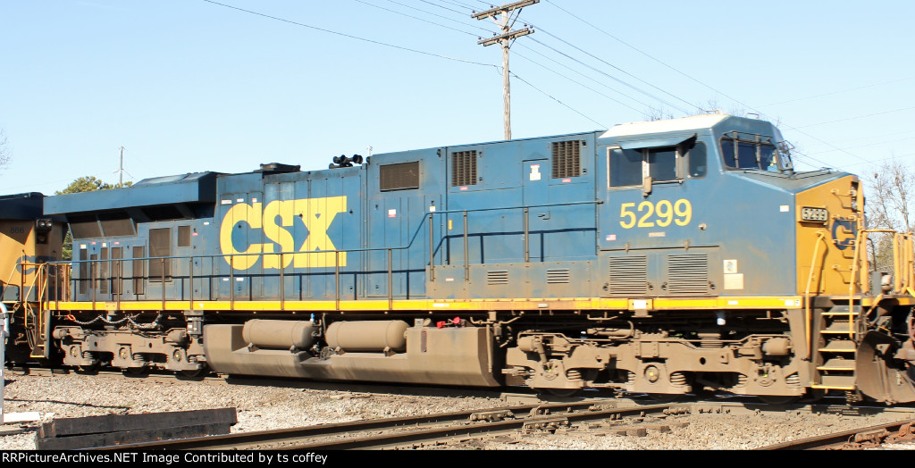 CSX 5299